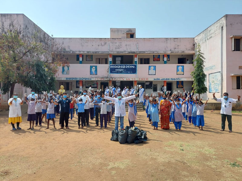 Integrated Village Development Case Study – Bhavishya Bharat